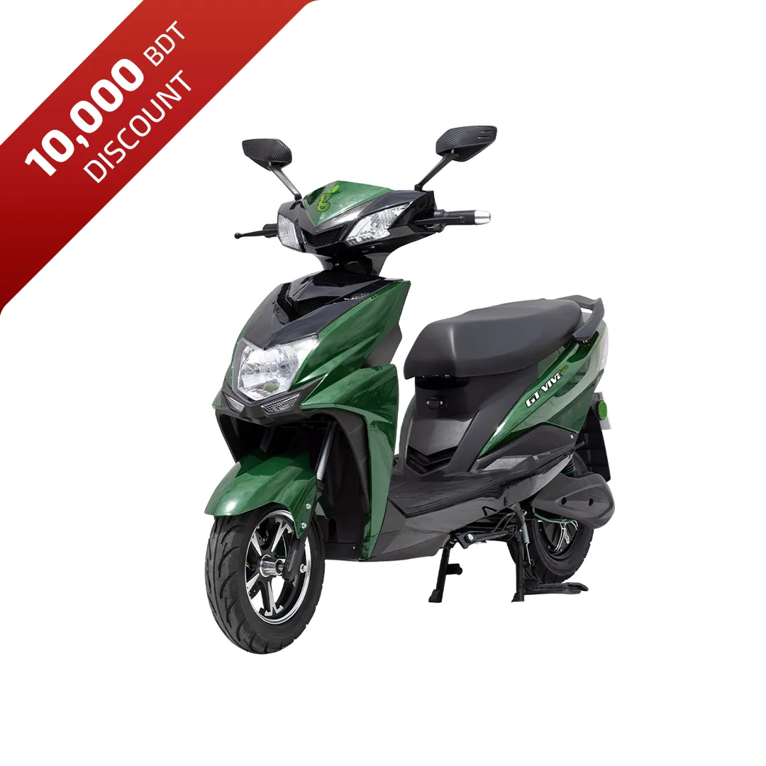 We are Green Tiger Electric Vehicle Limited. | About Us